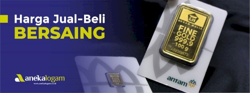 Aneka Logam - Precious Metal Trustable Trading - PT Aneka Logam Indonesia